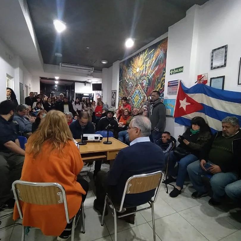 60 años de Internacionalismo Cubano 20 años de Misiones Solidarias en ...